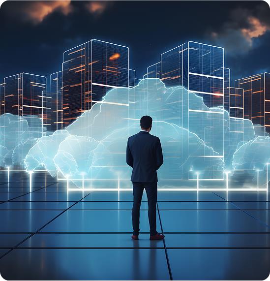 Scalable SaaS Cloud Solutions for Enterprises | ISC Global Solutions